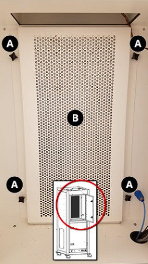 3DS Figure 4 StandAlone Carbon filter – Core Additive