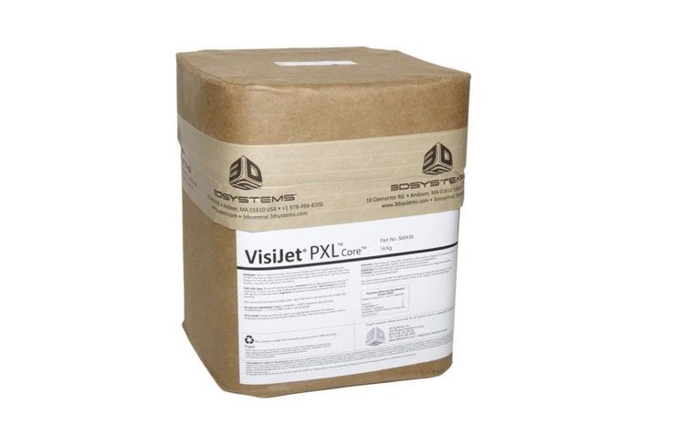 3D Systems VisiJet® PXL Core – Core Additive