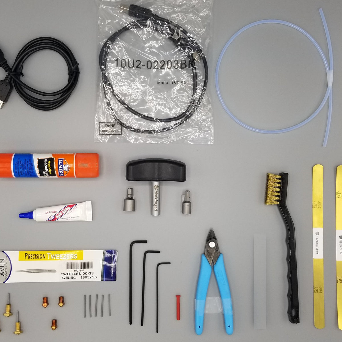 Markforged Mark Two (Gen 1 & Gen 2) Accessory Bag – Core Additive